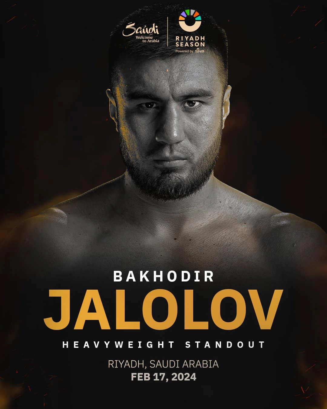 Bakhodir Jalolov | Top Heavyweight Boxing
